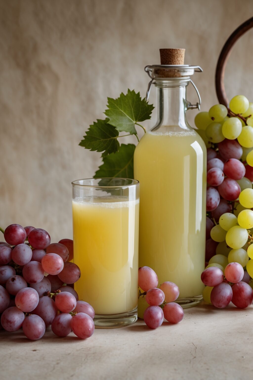 White Grape Juice: A Refreshing Organic Choice - Tanya Recipes